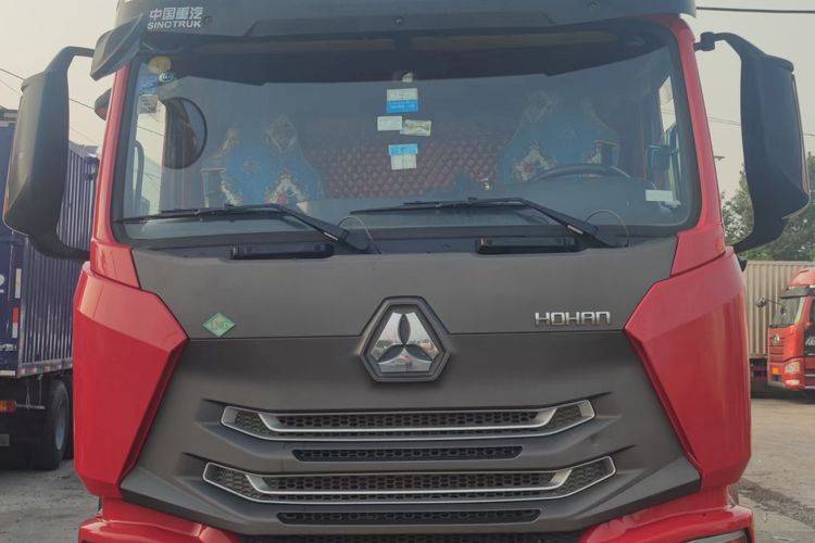 河北2020年二手重汽豪沃(HOWO) HOWO NX440马力6X4牵引车报价及图片大全 _ 卡家二手车